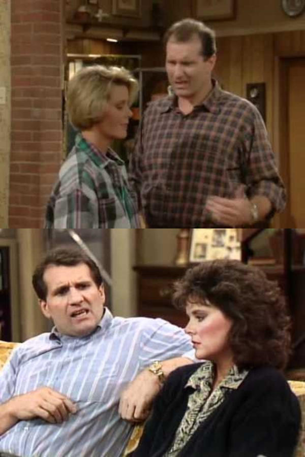 Marcy D'arcy was one of the all time Karens, and Al Bundy one of the ...