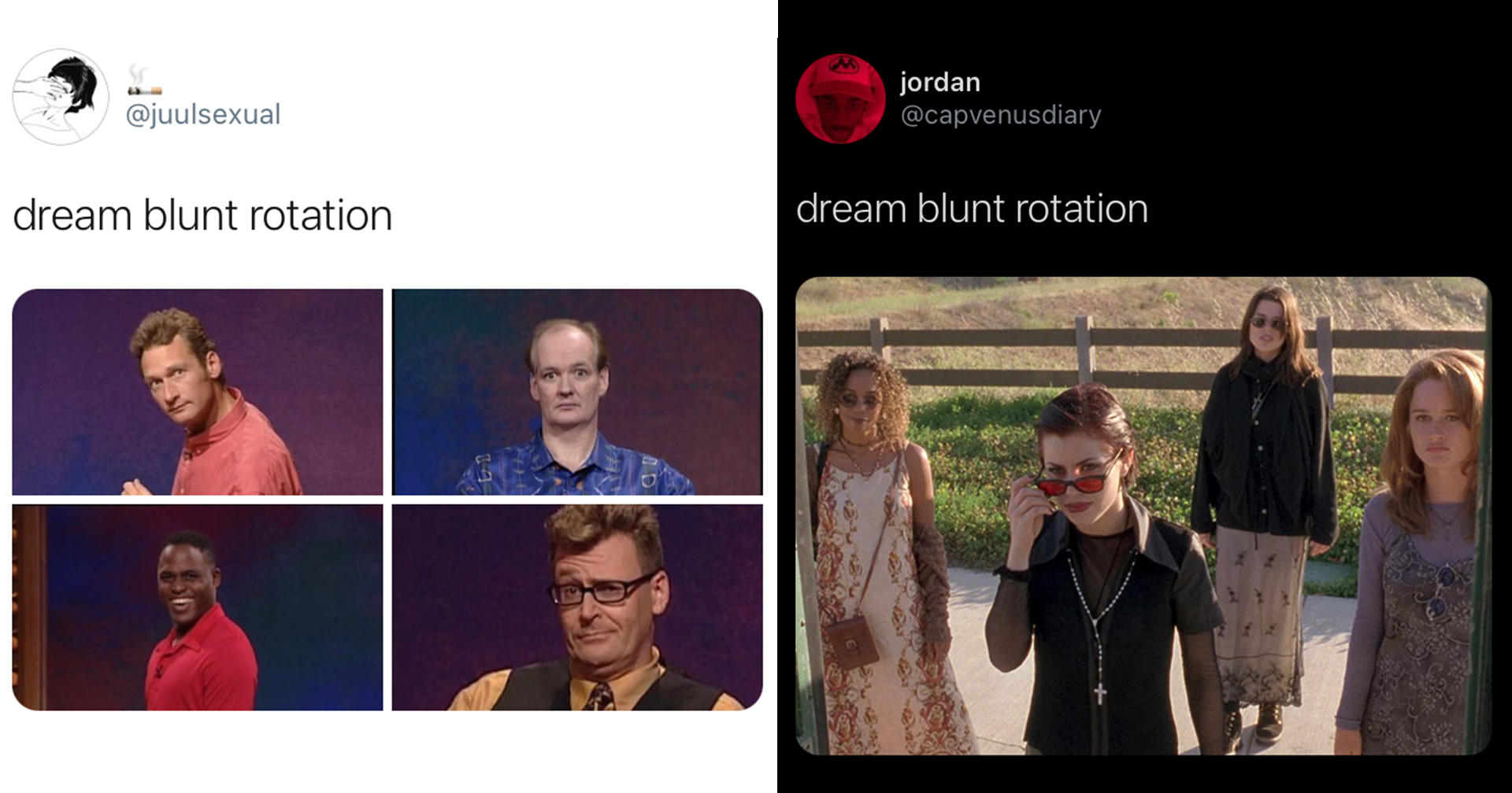2 memes for the price of 1 | Dream Blunt Rotation / Nightmare Blunt ...