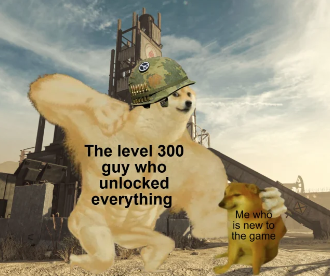 playing with the big boys now | Gaming | Know Your Meme