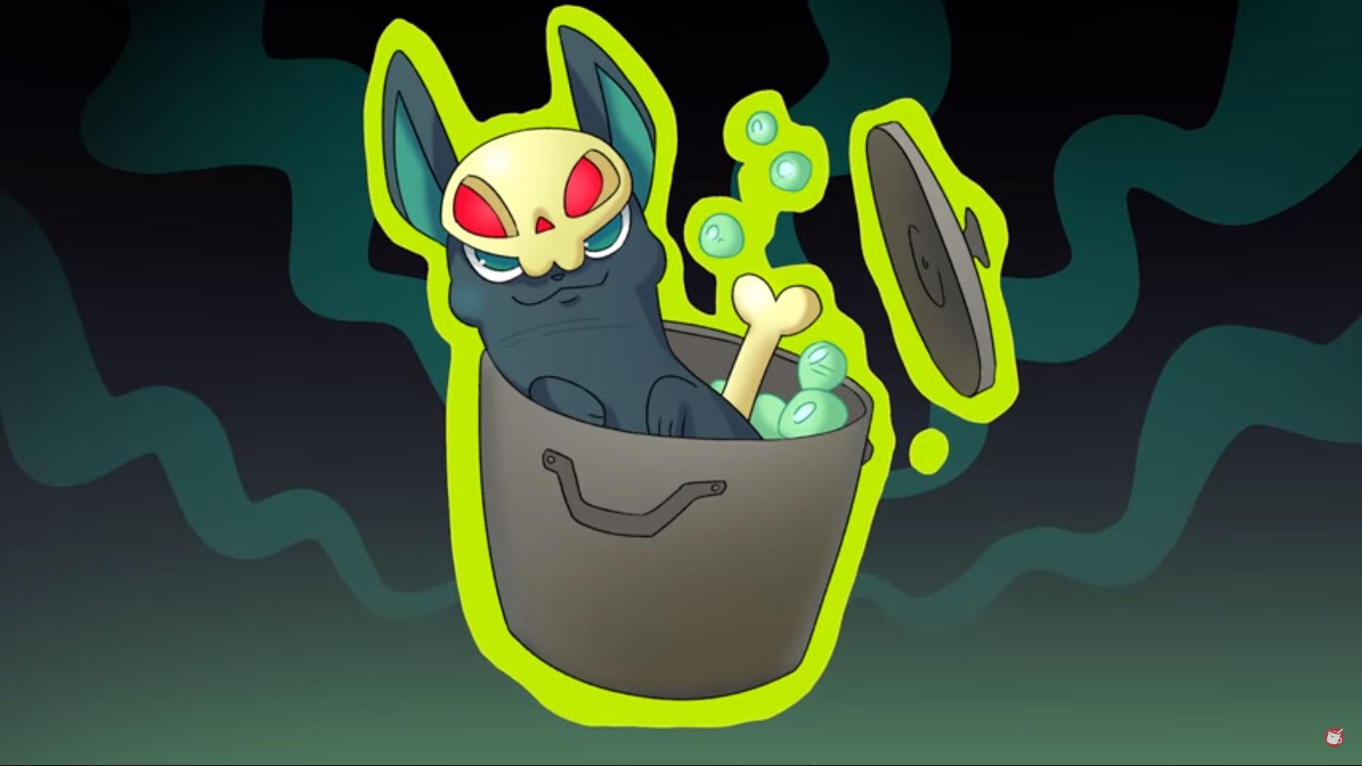 Shuckle | Drawfee | Know Your Meme