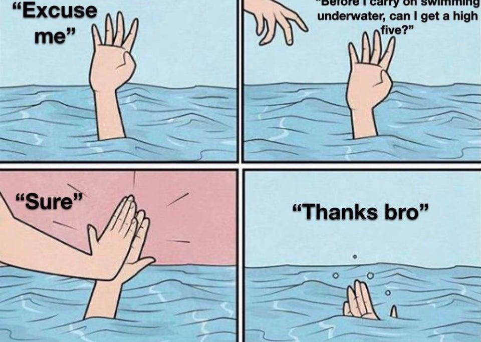 Thanks Bro | Bone Hurting Juice | Know Your Meme