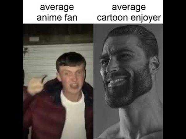 I feel personally attacked | Average Fan vs. Average Enjoyer | Know ...