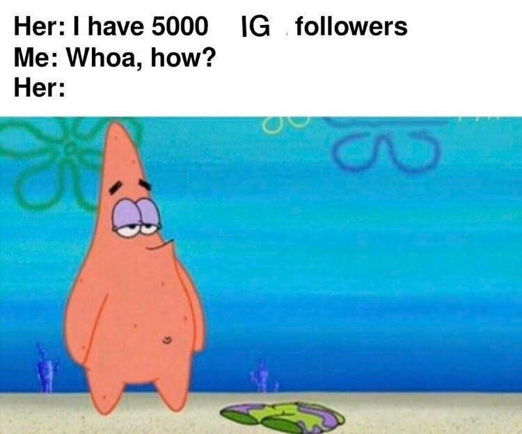 Content creator | Instagram | Know Your Meme