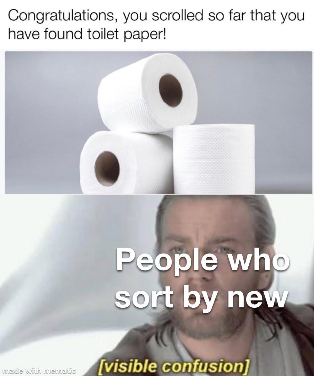 An interesting title | /r/PrequelMemes | You've Scrolled So Far | Know ...