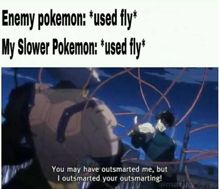 Gotta Hate It | You May Have Outsmarted Me, But I Outsmarted Your ...