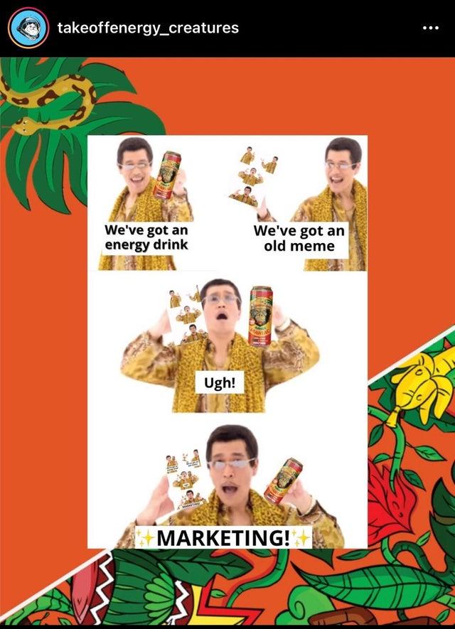 Marketing | Image Macros | Know Your Meme