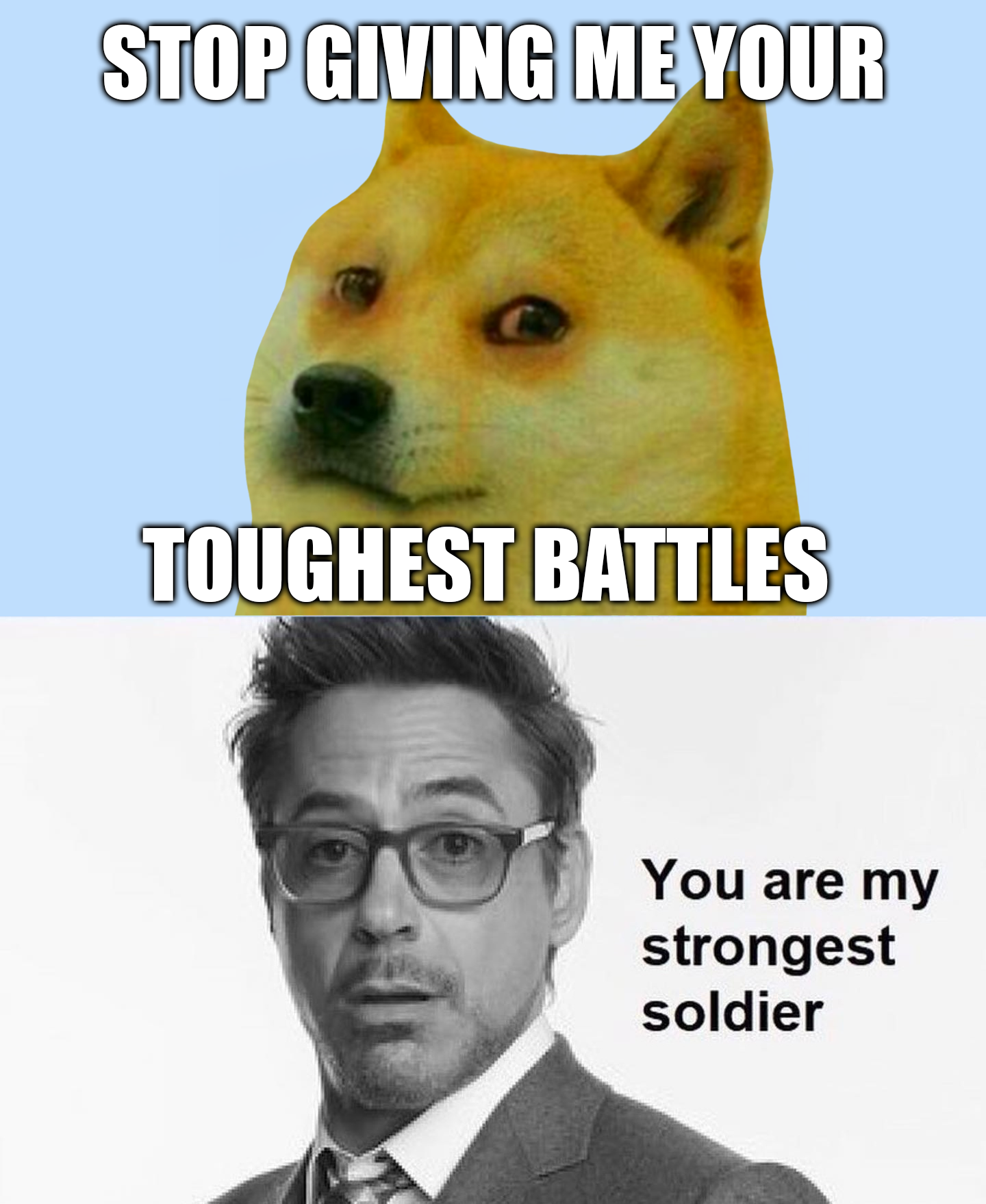 you are my strongest soldier | /r/dogelore | Ironic Doge Memes | Know ...