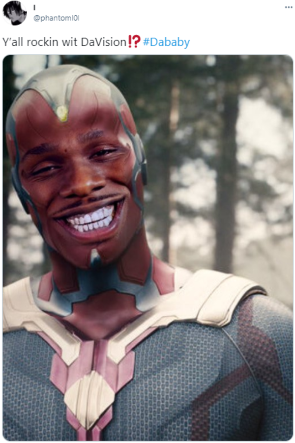 Y’all rockin wit DaVision | Y'all Rockin' With ⁉️ | Know Your Meme