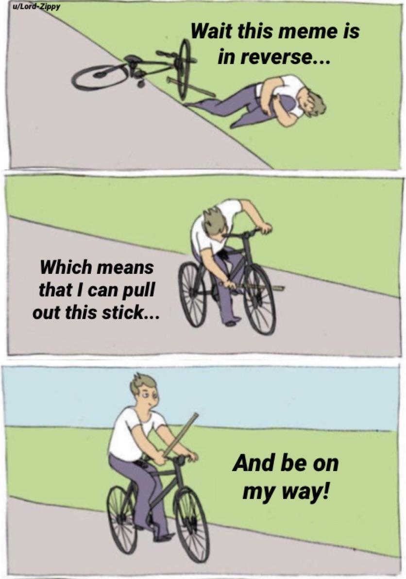 Always look at things from different perspectives | /r/wholesomememes ...