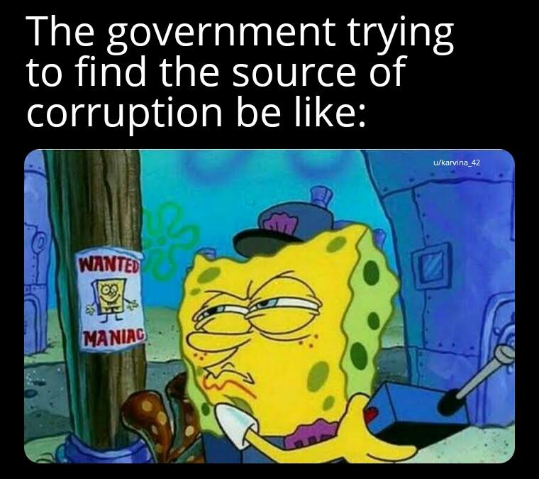 Searching | SpongeBob SquarePants | Know Your Meme