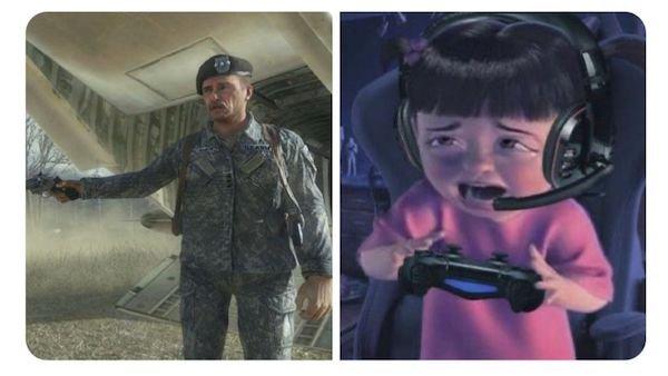 don't make Boo cry | Gaming | Know Your Meme