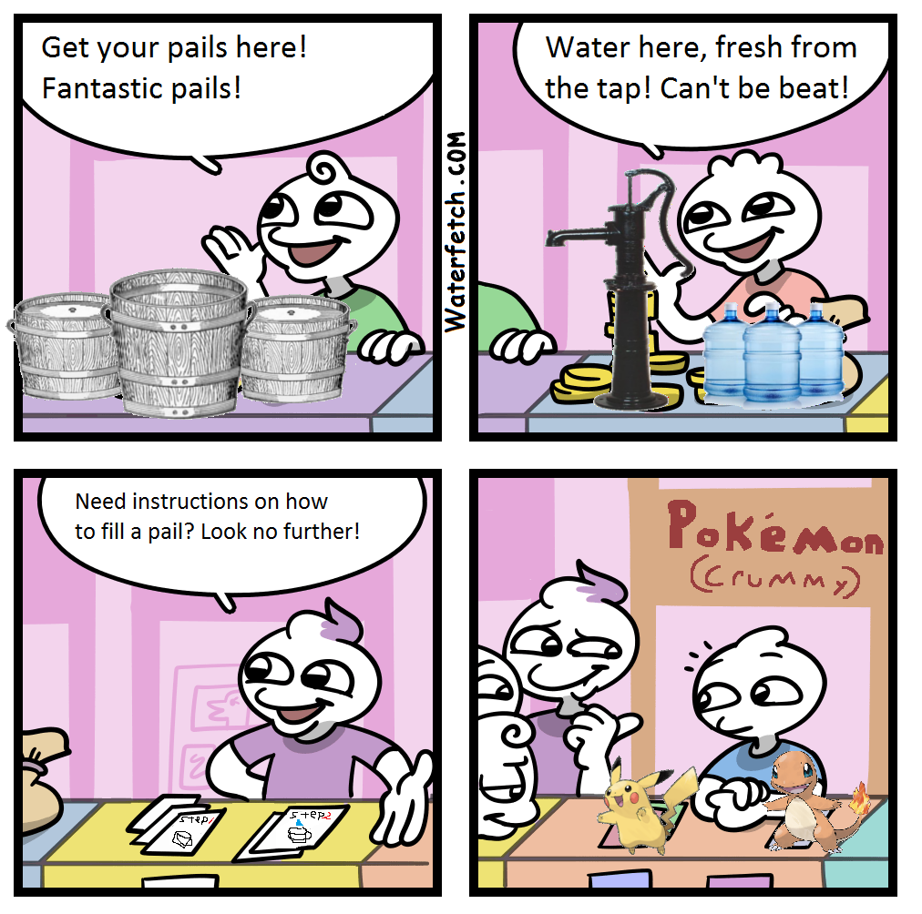 Crummypail | StoneToss | Know Your Meme