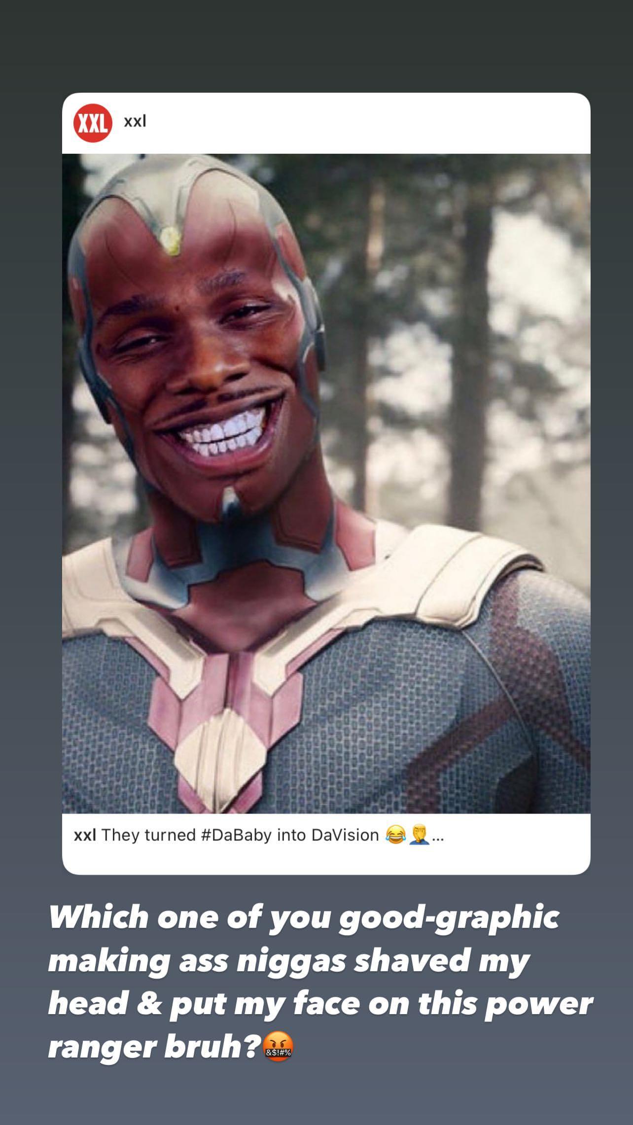 DaBaby Reacts to DaVision | Ironic DaBaby Memes | Know Your Meme