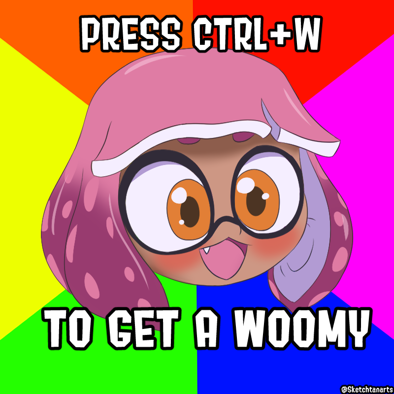 Press it! | Woomy | Know Your Meme