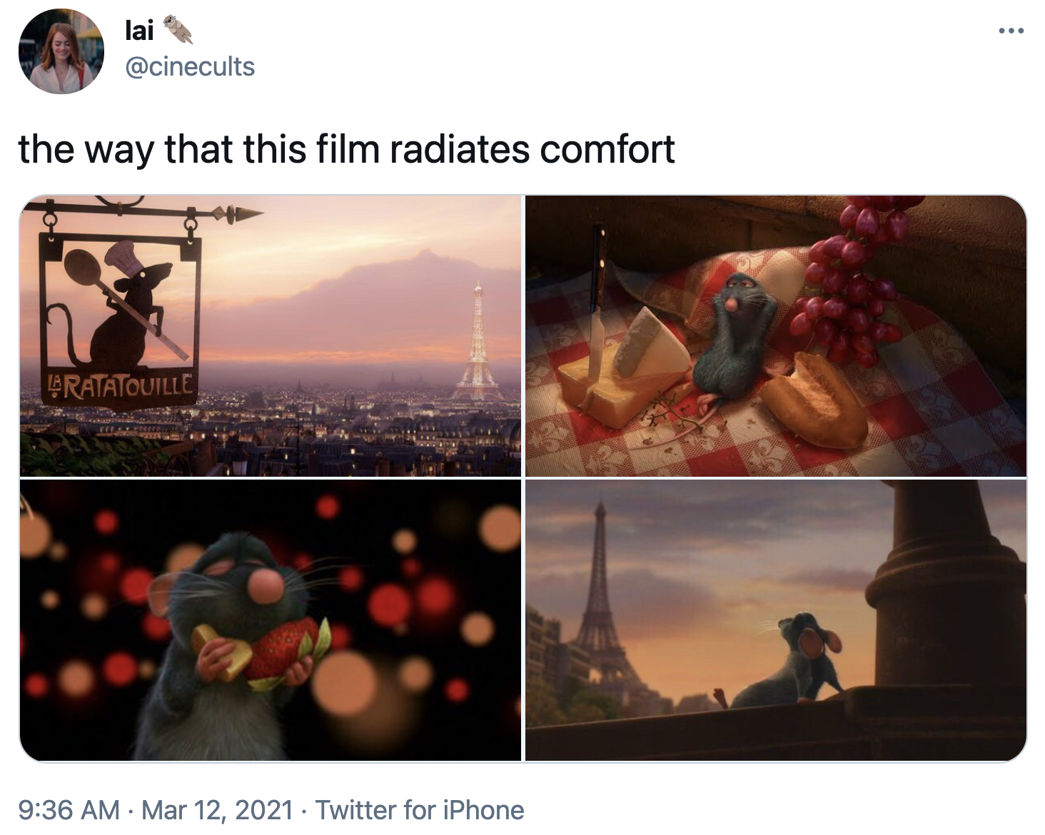 Ratatouille | Ratatouille | Know Your Meme