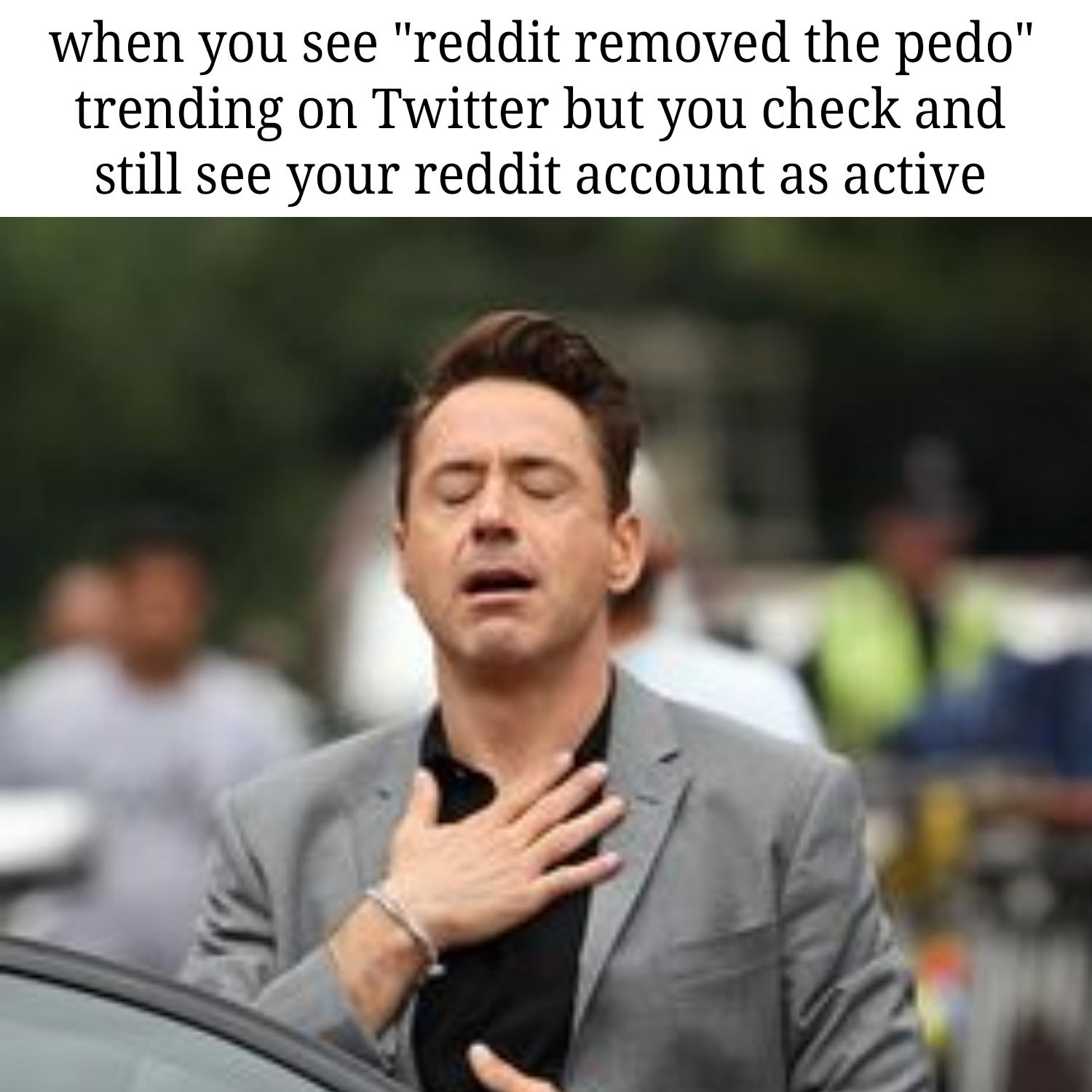 Whew that's a relief. I almost lost my 200k reddit awards | /r ...