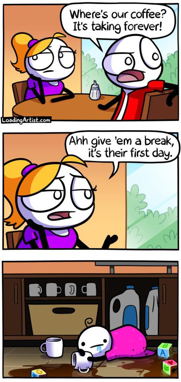 First Day | Know Your Meme