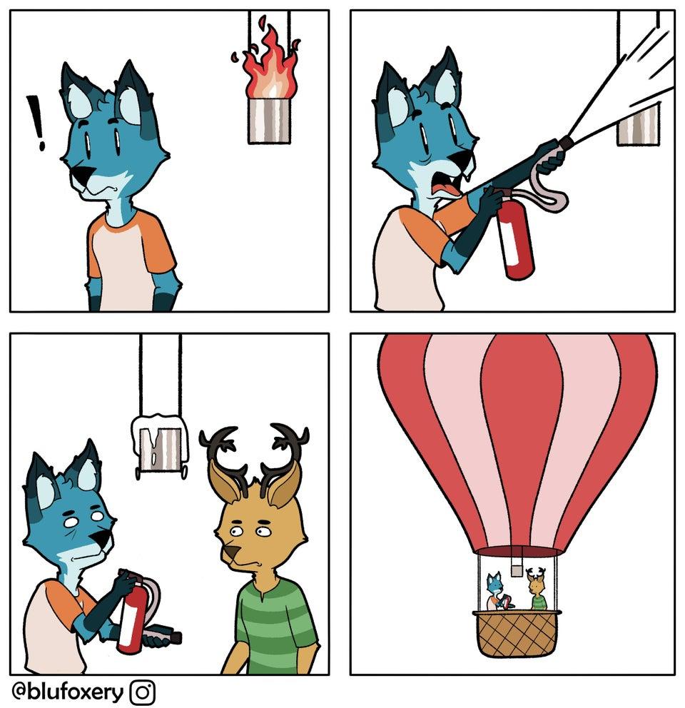 Fire | Know Your Meme