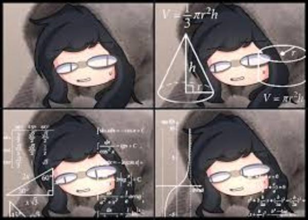 Deviant Art Variant | Math Lady / Confused Lady | Know Your Meme