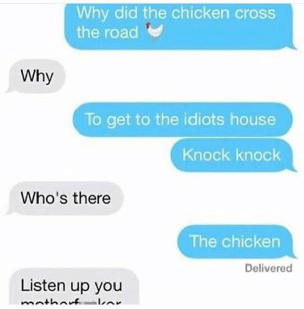 The Chicken | Know Your Meme