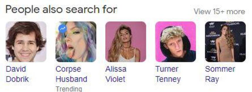 When... did he do a face reveal? | /r/CorpseHusband | Corpse Husband ...