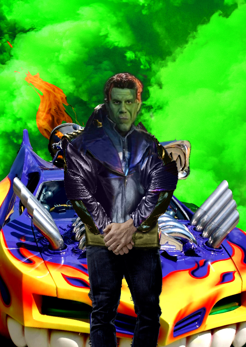 The Mask and the Furious | Maskposting | Know Your Meme