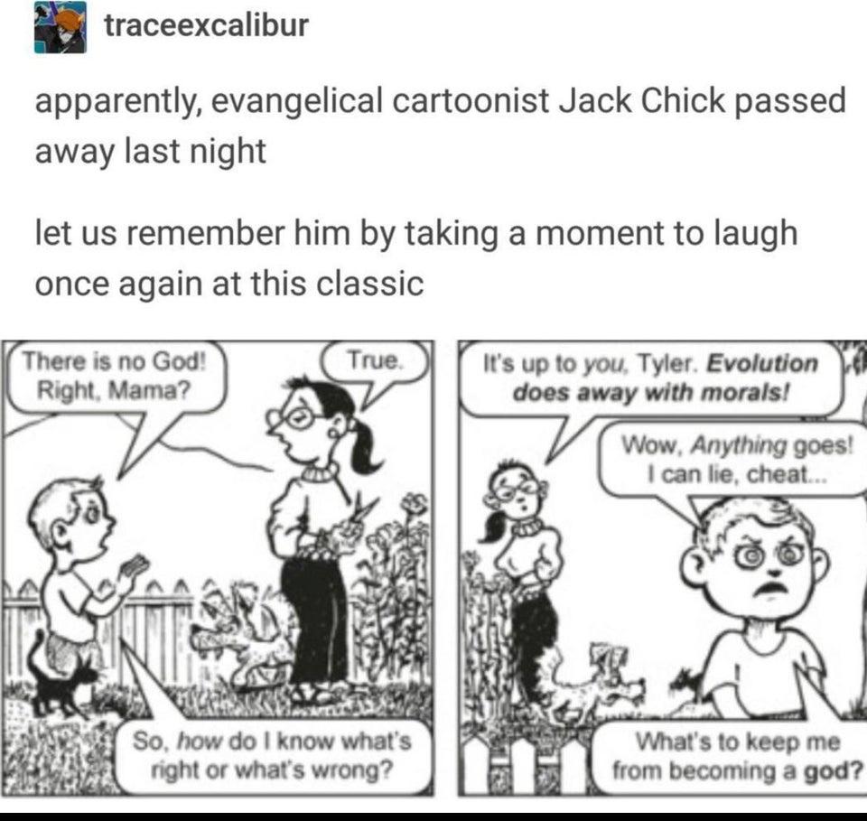 A Classic | Tumblr | Know Your Meme