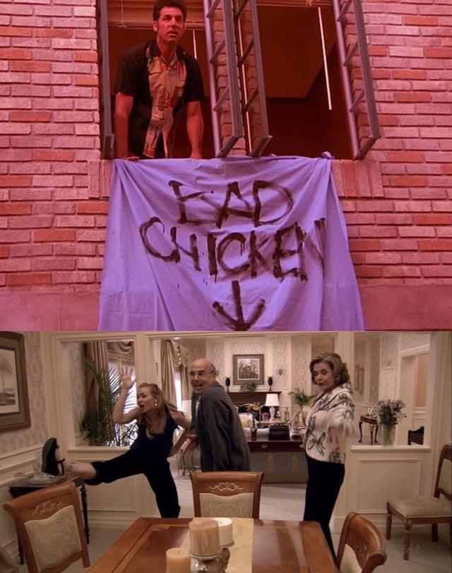 Bad Chickens | Arrested Development | Know Your Meme