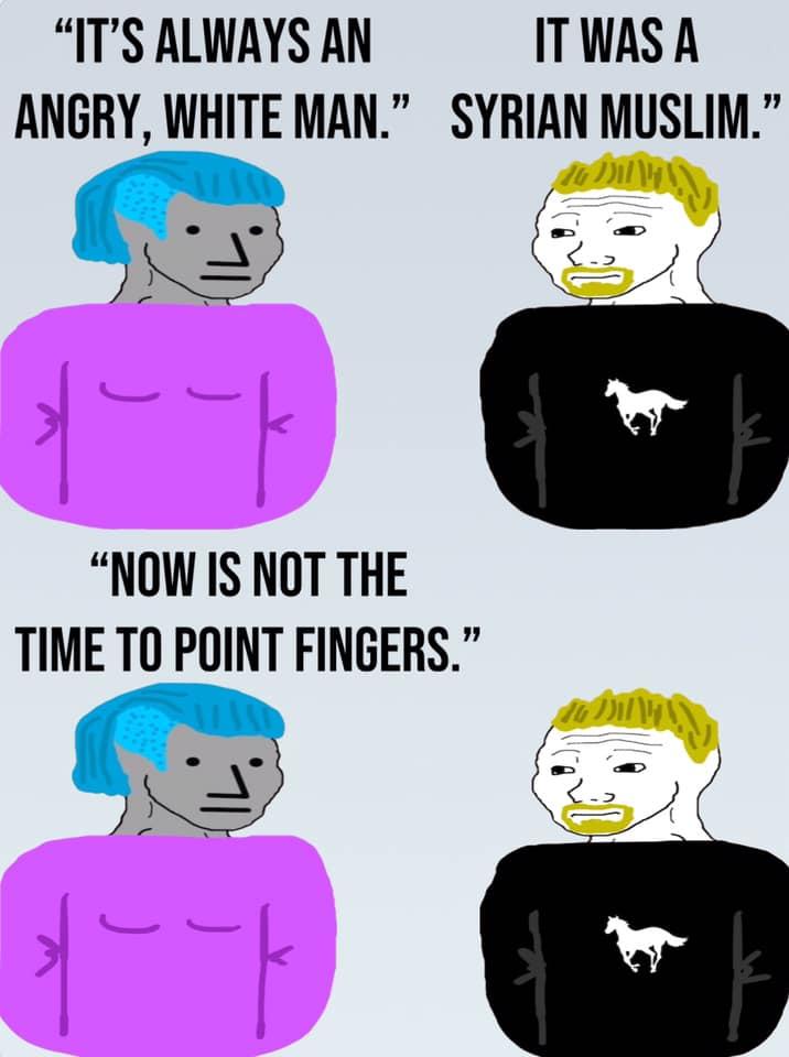 lefty logic failure | Boulder Colorado Mass Shooting of 2021 | Know ...