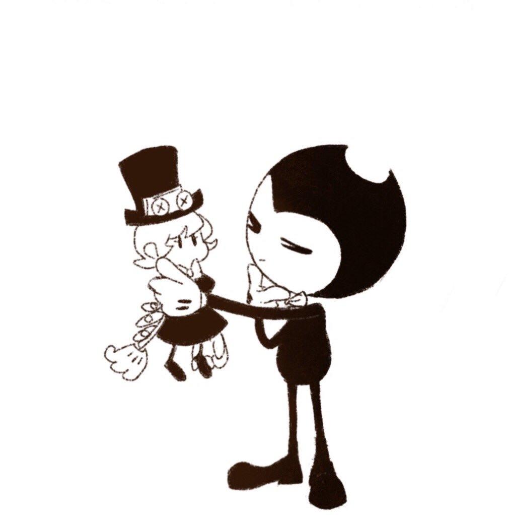 Bendy and a Mischievous Doll | Crossover | Know Your Meme