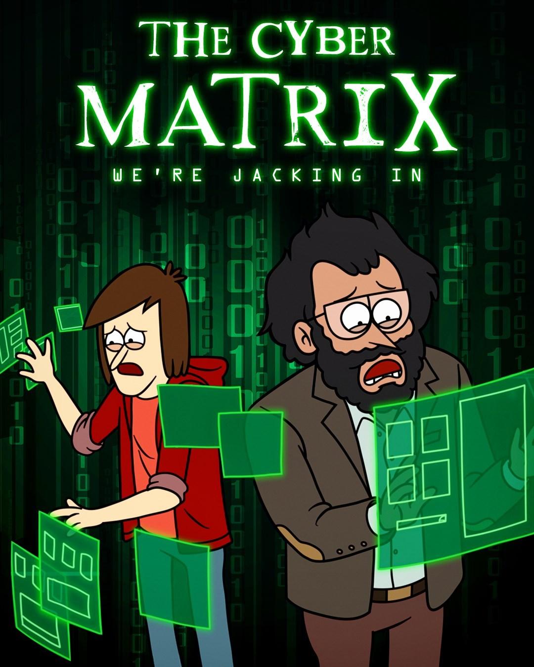 jackin it | Western Animation | Know Your Meme