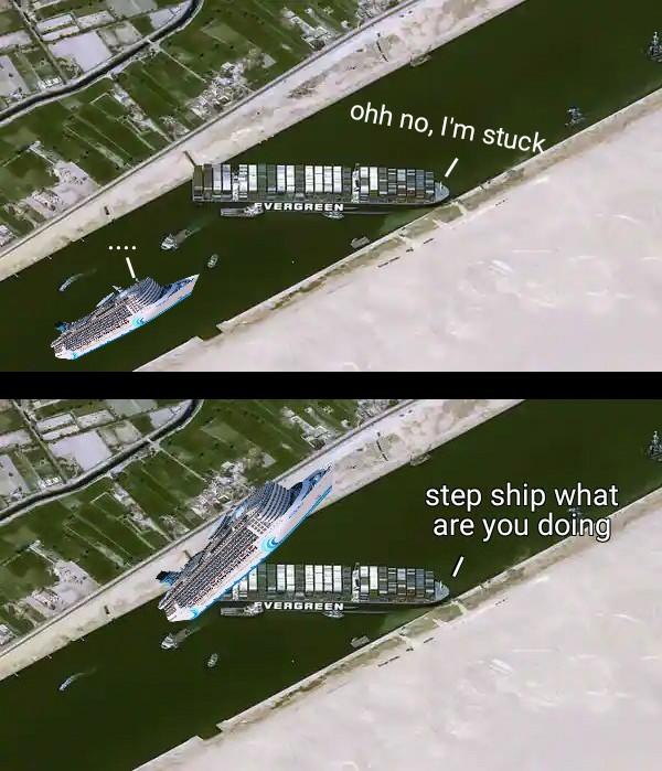 I'm pushing from behind | /r/dankmemes | Know Your Meme