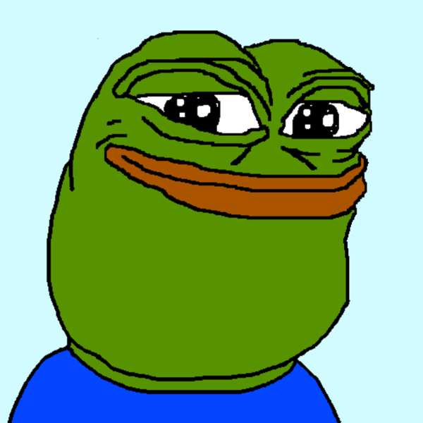 Tubular pepe | Smug Frog | Know Your Meme