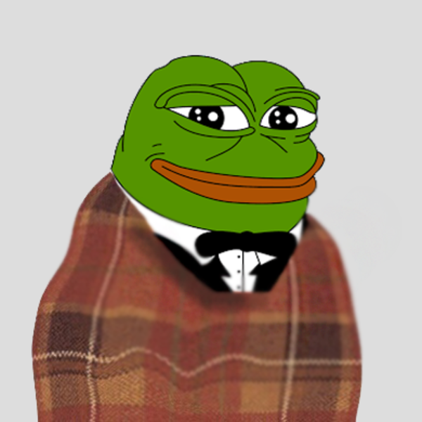 Comfy pepe | He Cute | Know Your Meme