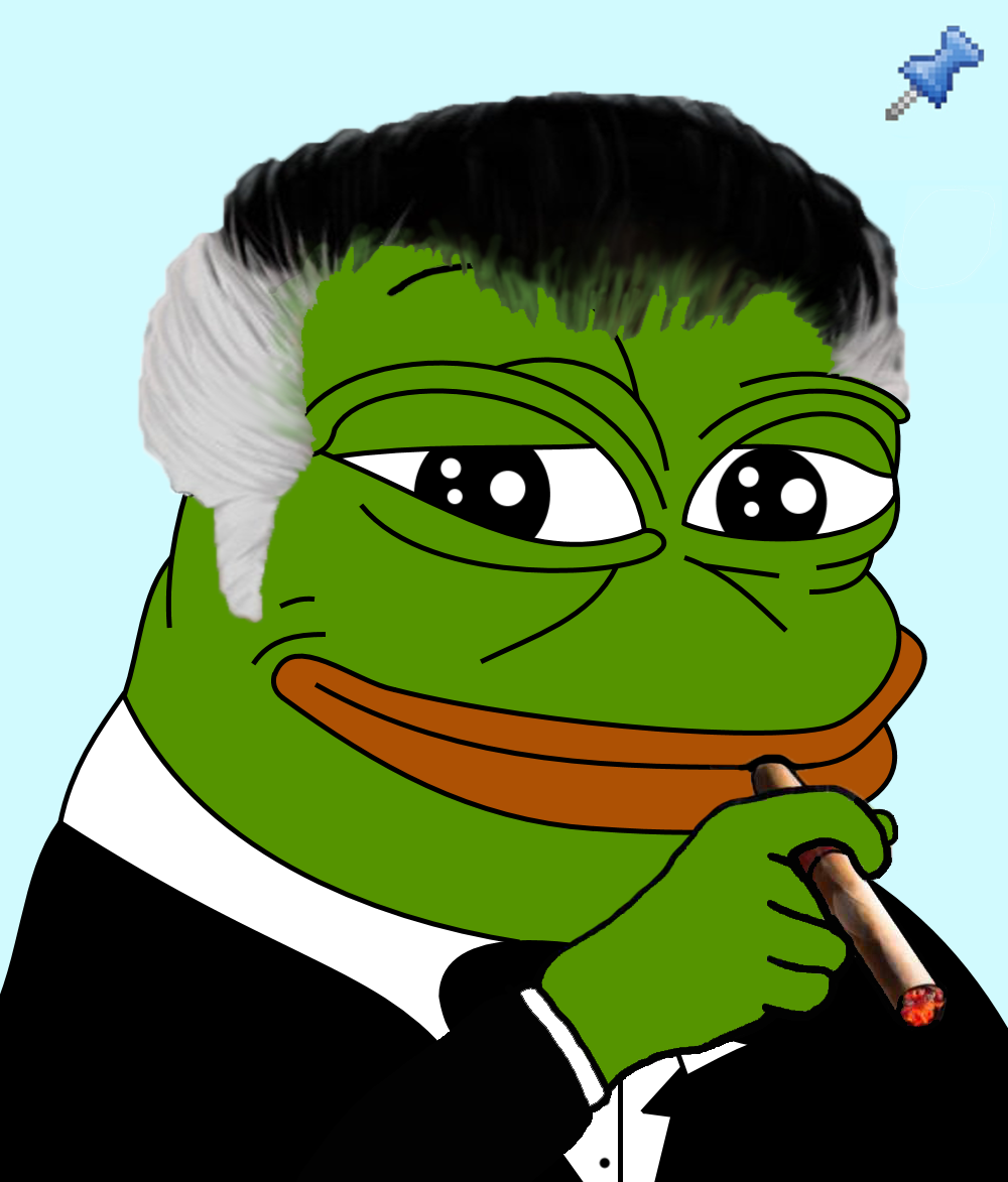Hair pepe | He Cute | Know Your Meme