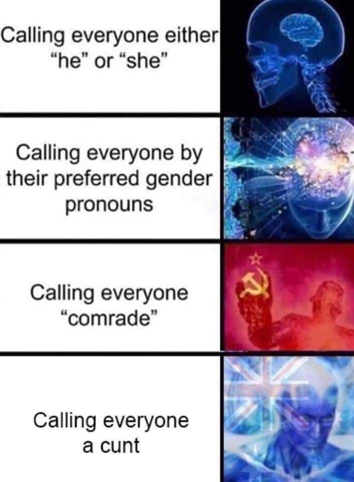I yearn for true gender equality | /r/memes | Know Your Meme