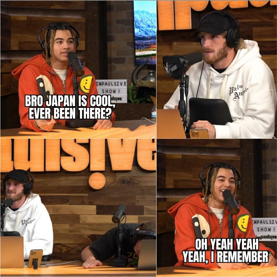 What happens in Japan, stays in Japan | /r/memes | Know Your Meme