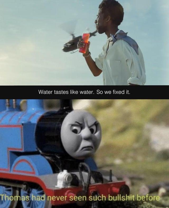 Water Tastes Great | Stay Hydrated | Know Your Meme