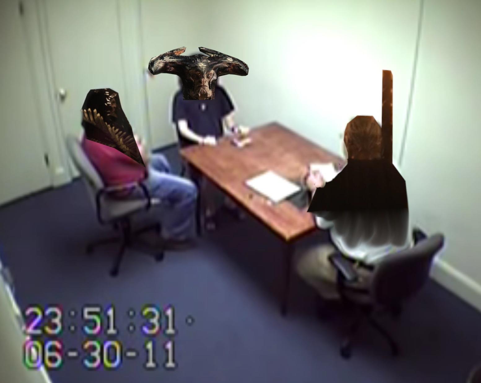 The Stayvun cut | The Interrogation of Stephen McDaniel | Know Your Meme