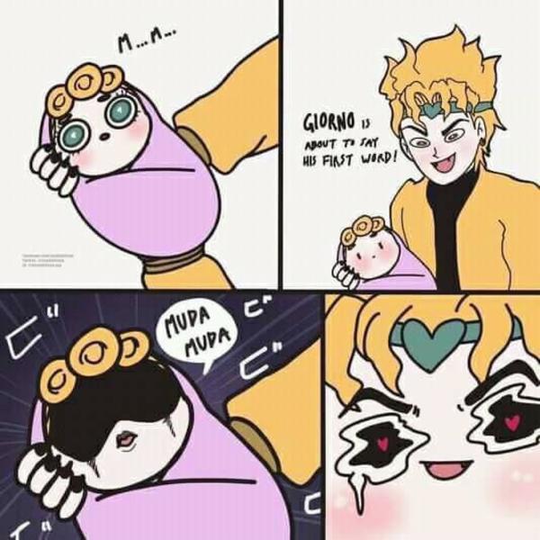 WRRRYYYYYYYYY!! | /r/ShitPostCrusaders/ | JoJo's Bizarre Adventure ...