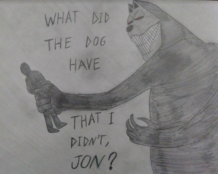 Answer Me, Jon | Know Your Meme