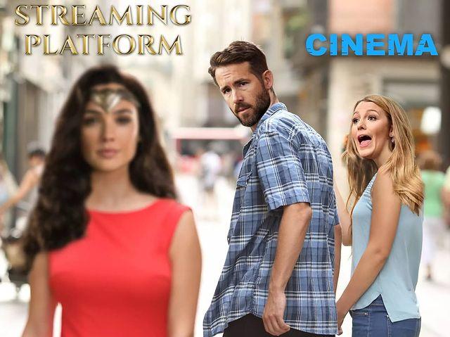 Distracted Boyfriend | Distracted Boyfriend | Know Your Meme
