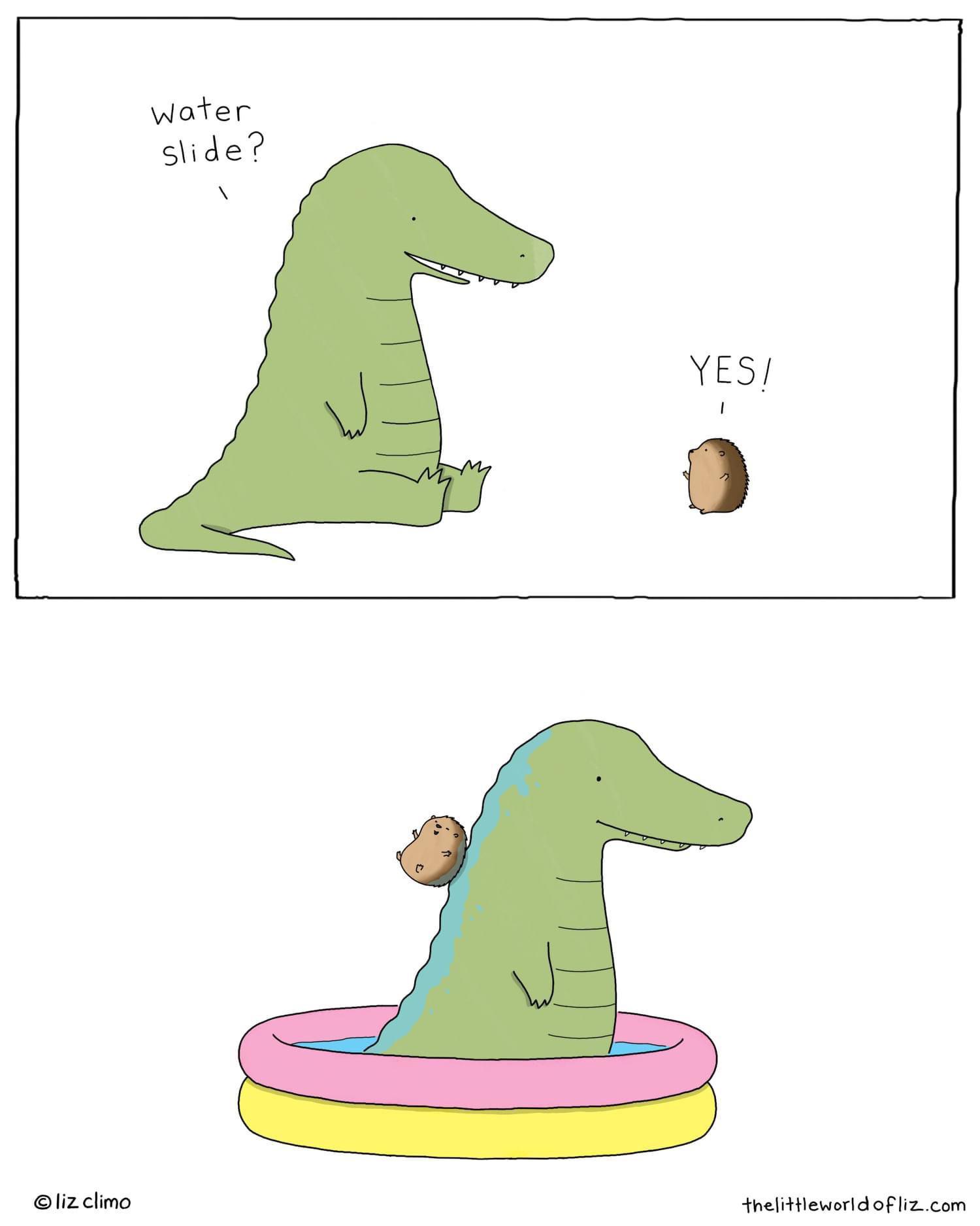 Something clever about friends having your back. | /r/wholesomememes ...