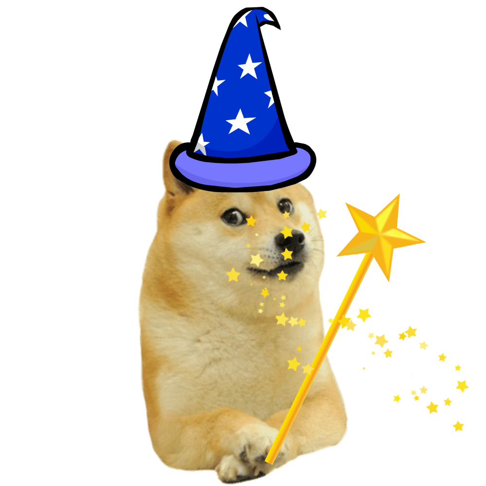 Le Wizard has arrived | /r/dogelore | Ironic Doge Memes | Know Your Meme