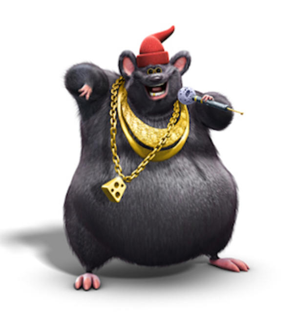 Biggie Cheese full body | Biggie Cheese | Know Your Meme