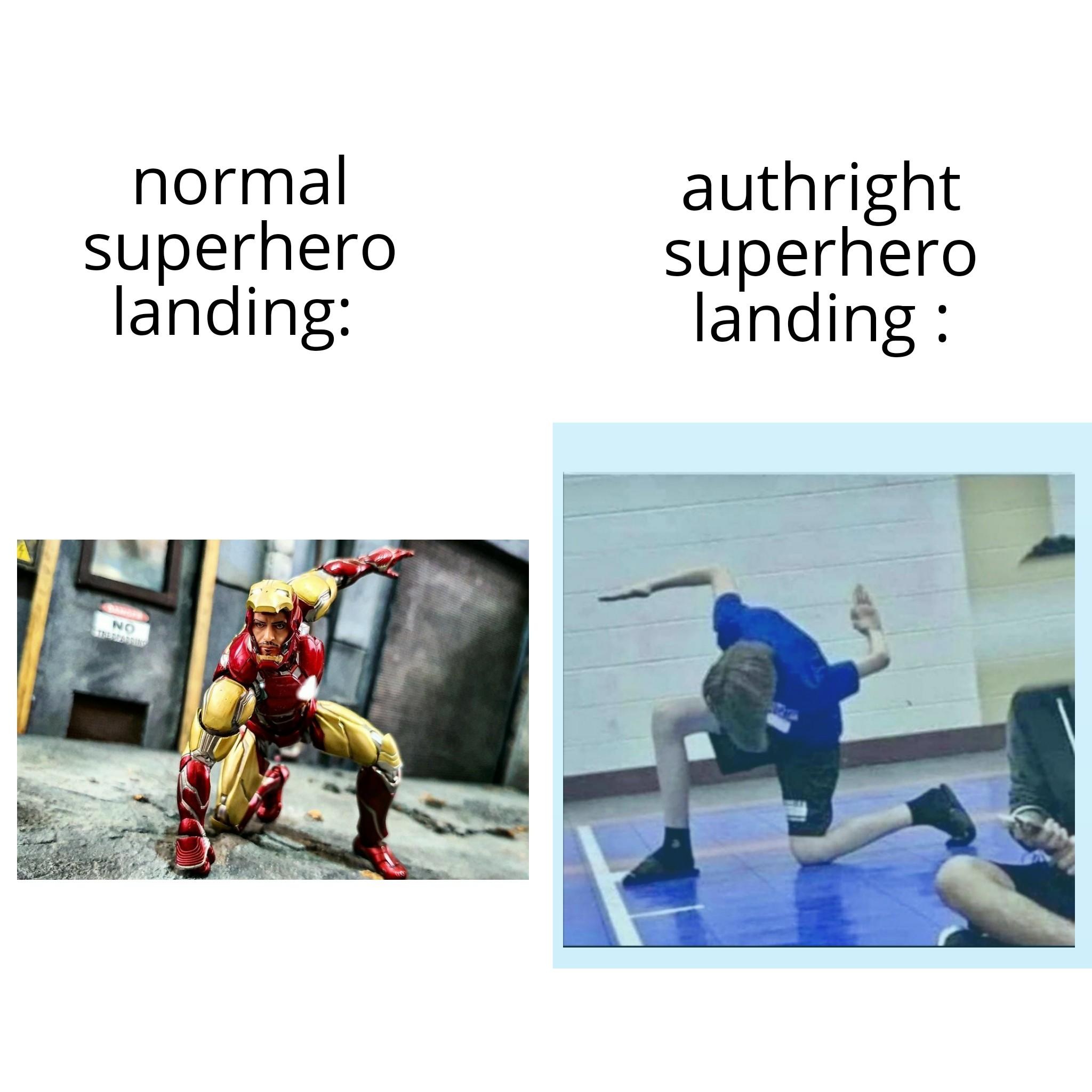 Swastika man | /r/PoliticalCompassMemes | Political Compass | Know Your ...