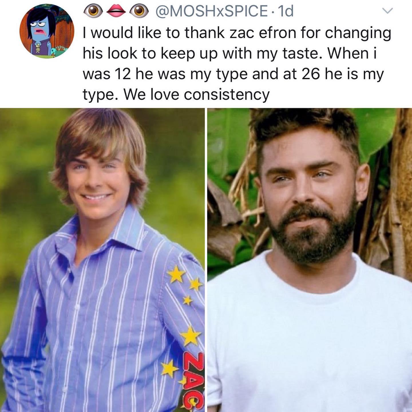 Zac Efron | eBaum's World | Know Your Meme