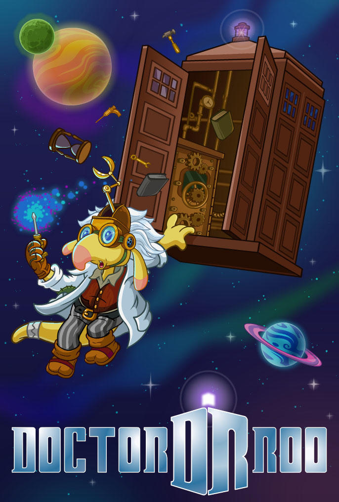 Doctor Roo | Neopets | Know Your Meme