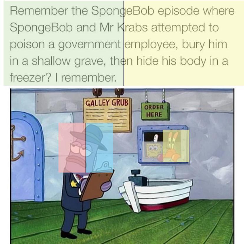 Spongebob is based entertainment for all ages | /r ...