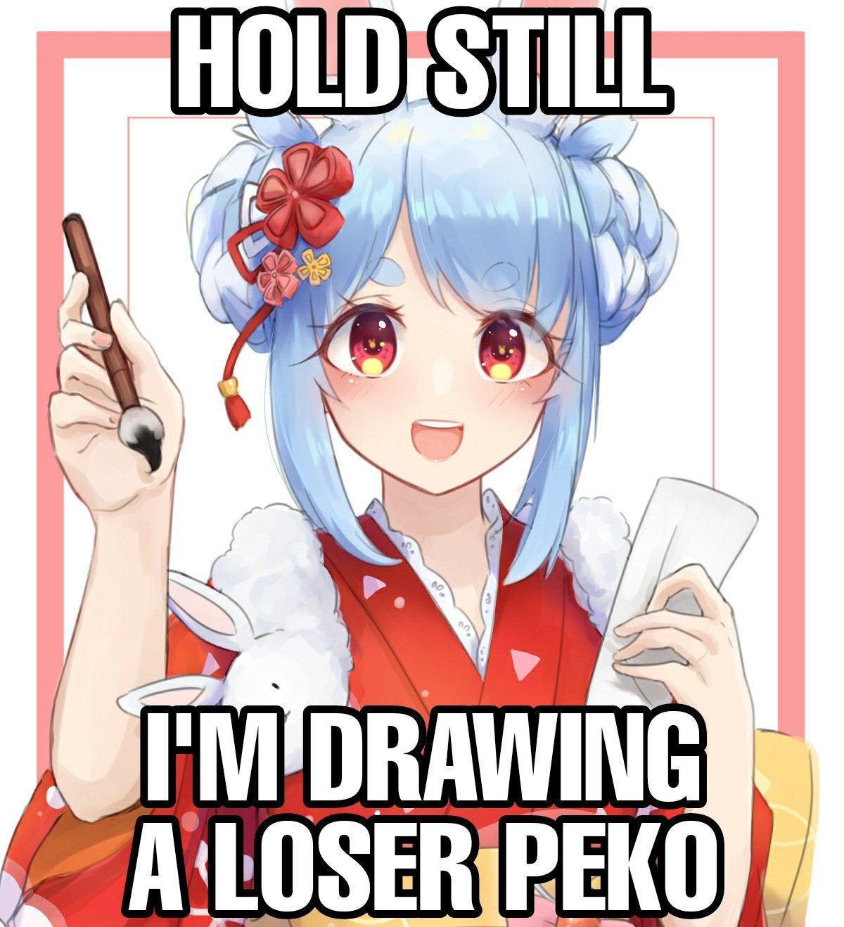 Awesomesauce | Usada Pekora | Know Your Meme